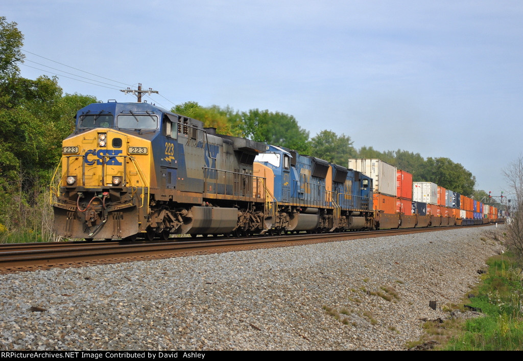 CSX Q161